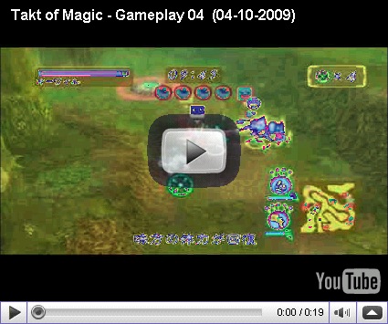 Nintendo inaugura site oficial de Takt of Magic com vídeos do gameplay - Nintendo Blast